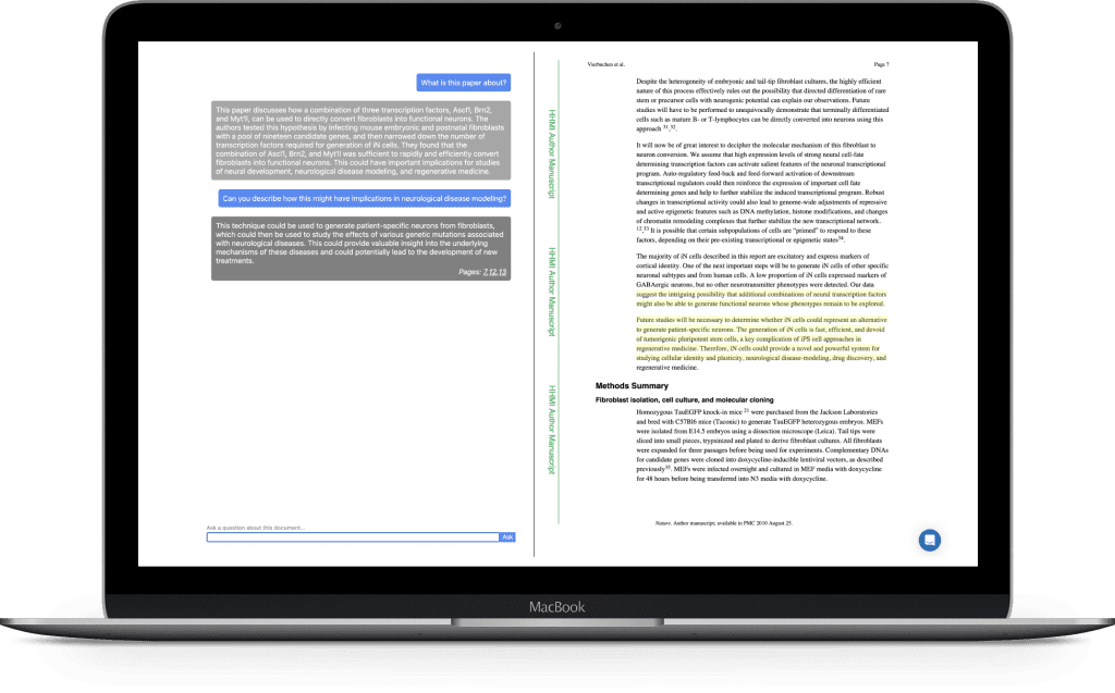Humata Ai Review 2023: Pros & Cons & More