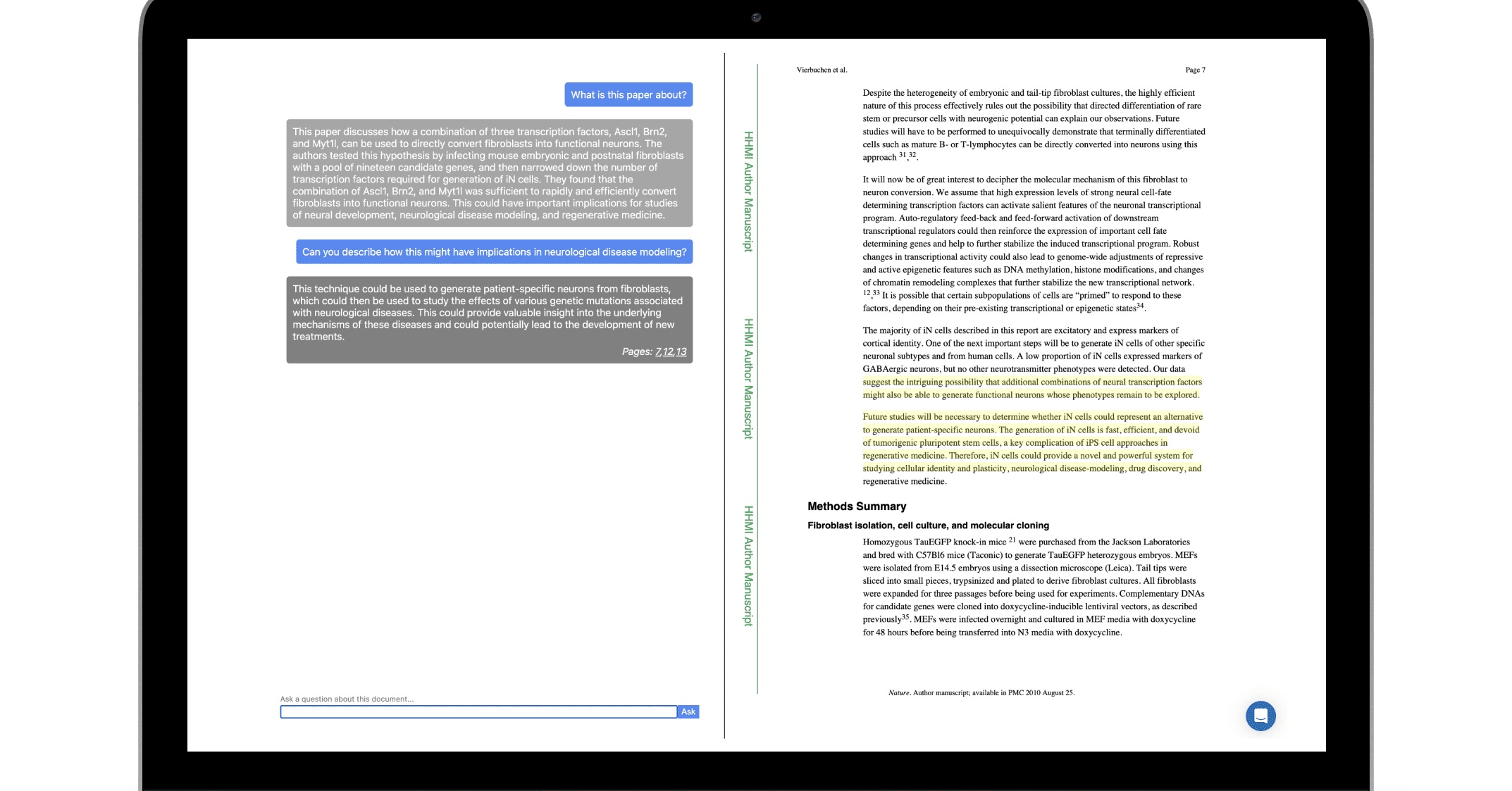 Humata Ai Review 2025: Pros & Cons & More