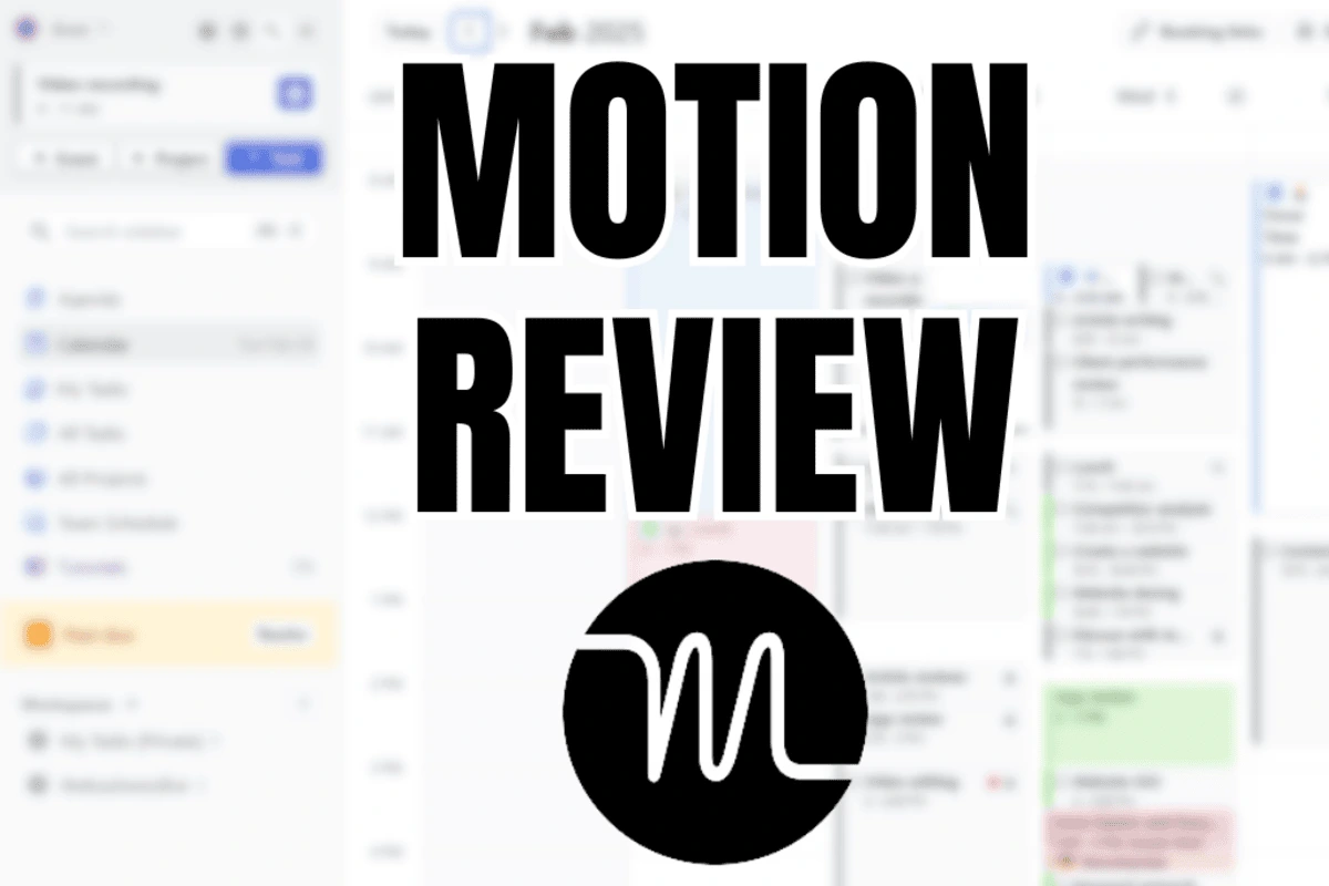 Motion App Review: My $348 Experience (2025)