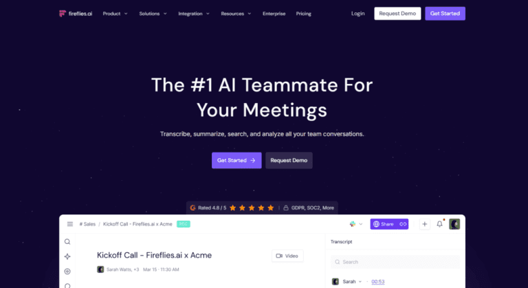 5 Best Google Meet AI Note-Takers | +20 Apps Tested (2026)