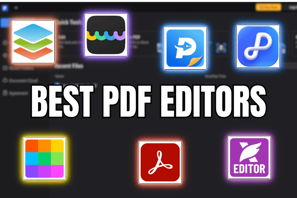 The 9 Best PDF Editors In 2026 | 30+ Personally Tested PDF Tools