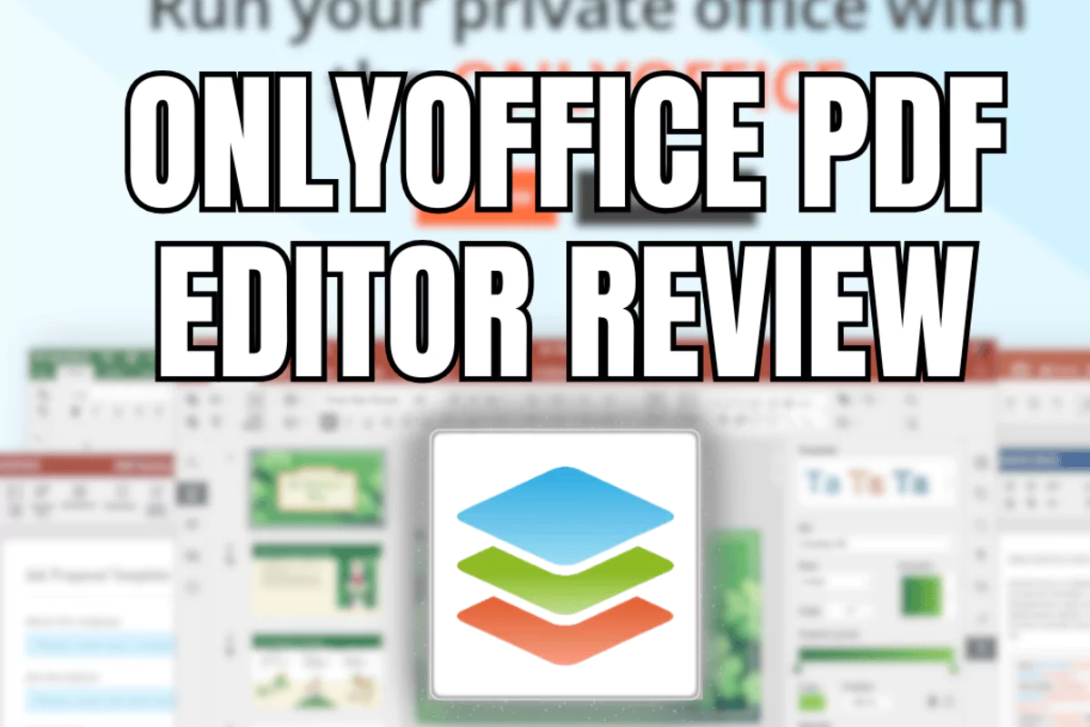 ONLYOFFICE PDF Editor Review | An Exciting Option (2025)