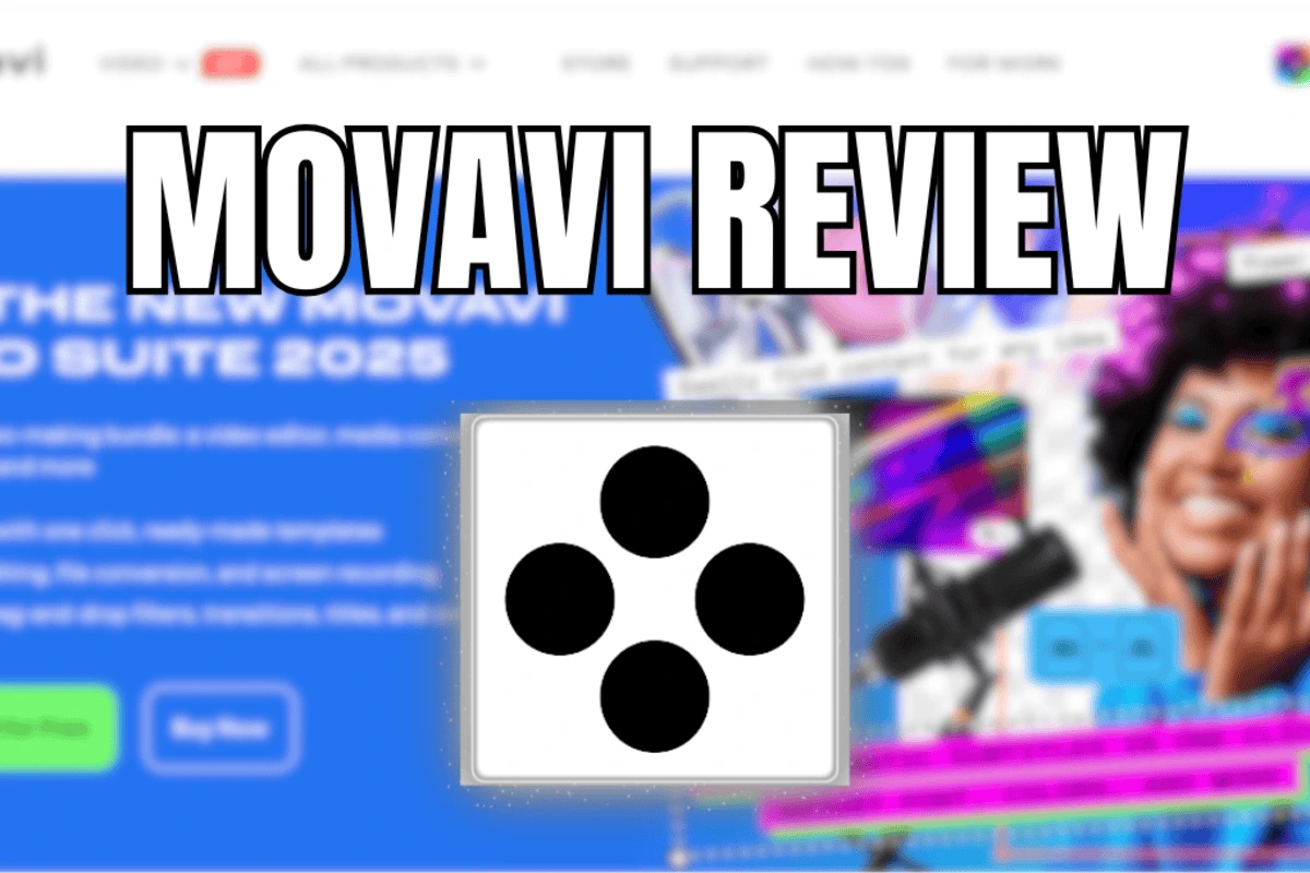 Movavi Review | My honest experience after 7 days of testing
