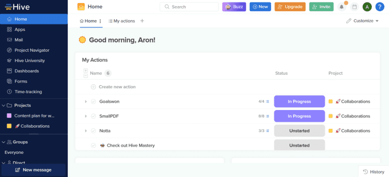 Hive Review: The Best Project Management App? (2026)
