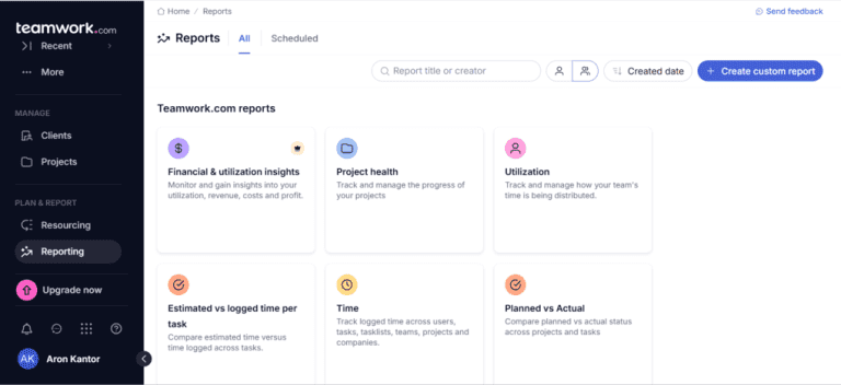 Teamwork.com Review 2026: Here Is My Honest Opinion