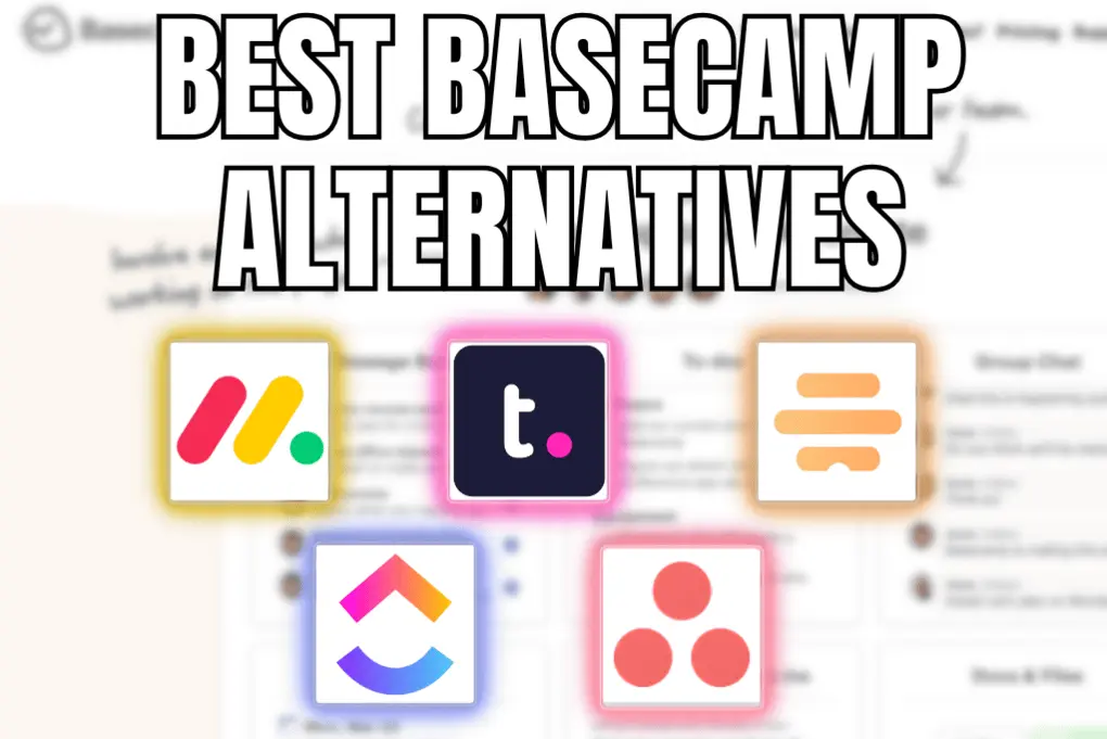 5 Best Basecamp Alternatives in 2025 | 100+ Hours Testing