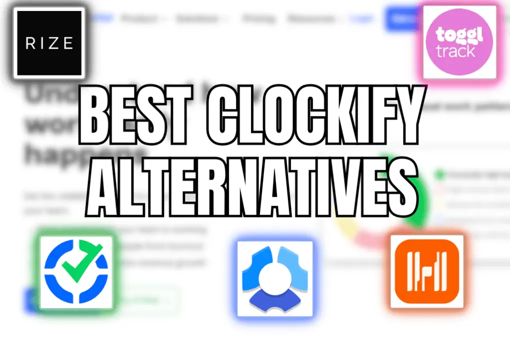 5 Best Clockify Alternatives: My Personal Picks (2025)