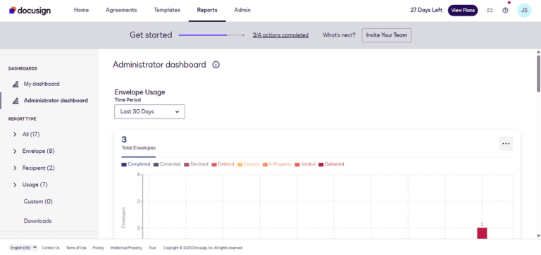 Docusign Vs PandaDoc 2026: The Truth (4-Week Test)