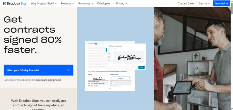 7 Best Adobe Sign Alternatives | #1 is a Game Changer (2026)