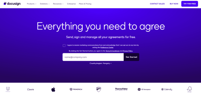 The 8 Best eSign Software For 2026 | 25+ Apps Tested