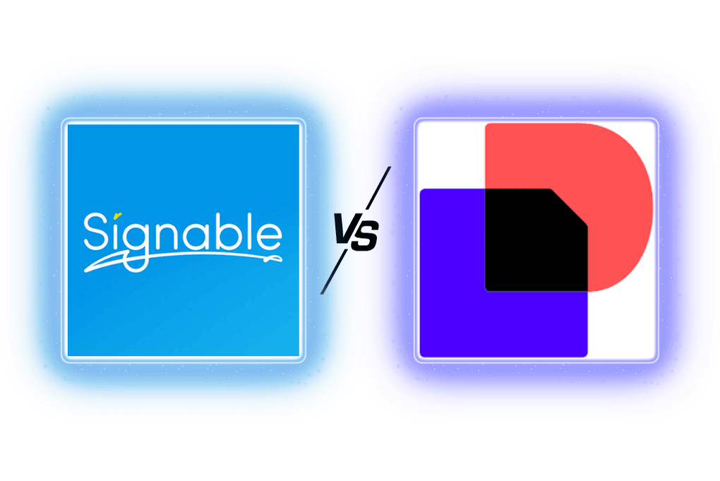 Signable Vs Docusign 2025: Side-by-Side Comparison