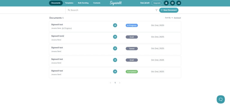 The 8 Best eSign Software For 2026 | 25+ Apps Tested
