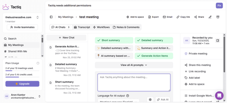 5 Best Bot-Free AI Note-Takers In 2026 (NOT What You'd Think)