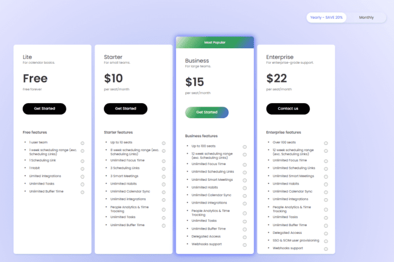 11 Best Daily Planner Apps | 20+ Personally Tested Tools (2026)