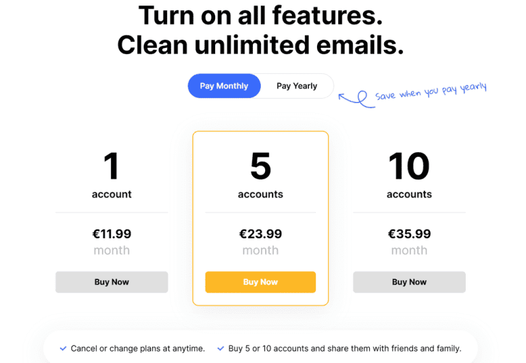 8 Best Email Apps in 2026 | My Thoughts After Testing +15 Apps